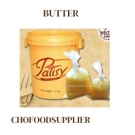 Jual CORMAN PATISY BUTTER KEMASAN REPACK 100 GR | 500 GR | Shopee Indonesia