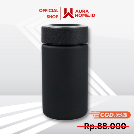 Jual Botol Minum Thermos Mini Stainless Steel 400ML tahan 24 Jam ...