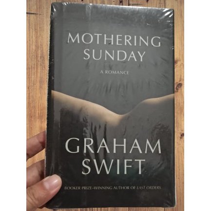 Jual Booker Prize Winning Mothering Sunday Graham Swift Import Book ...