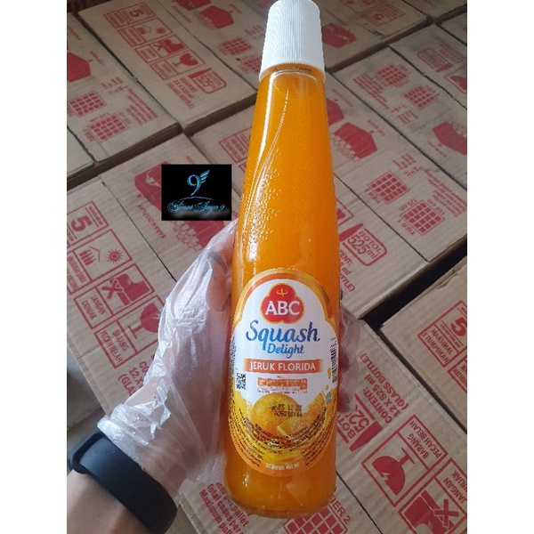 Jual Sirup ABC Orange Squash 450ml / ABC Jeruk Squash 450ml | Shopee ...