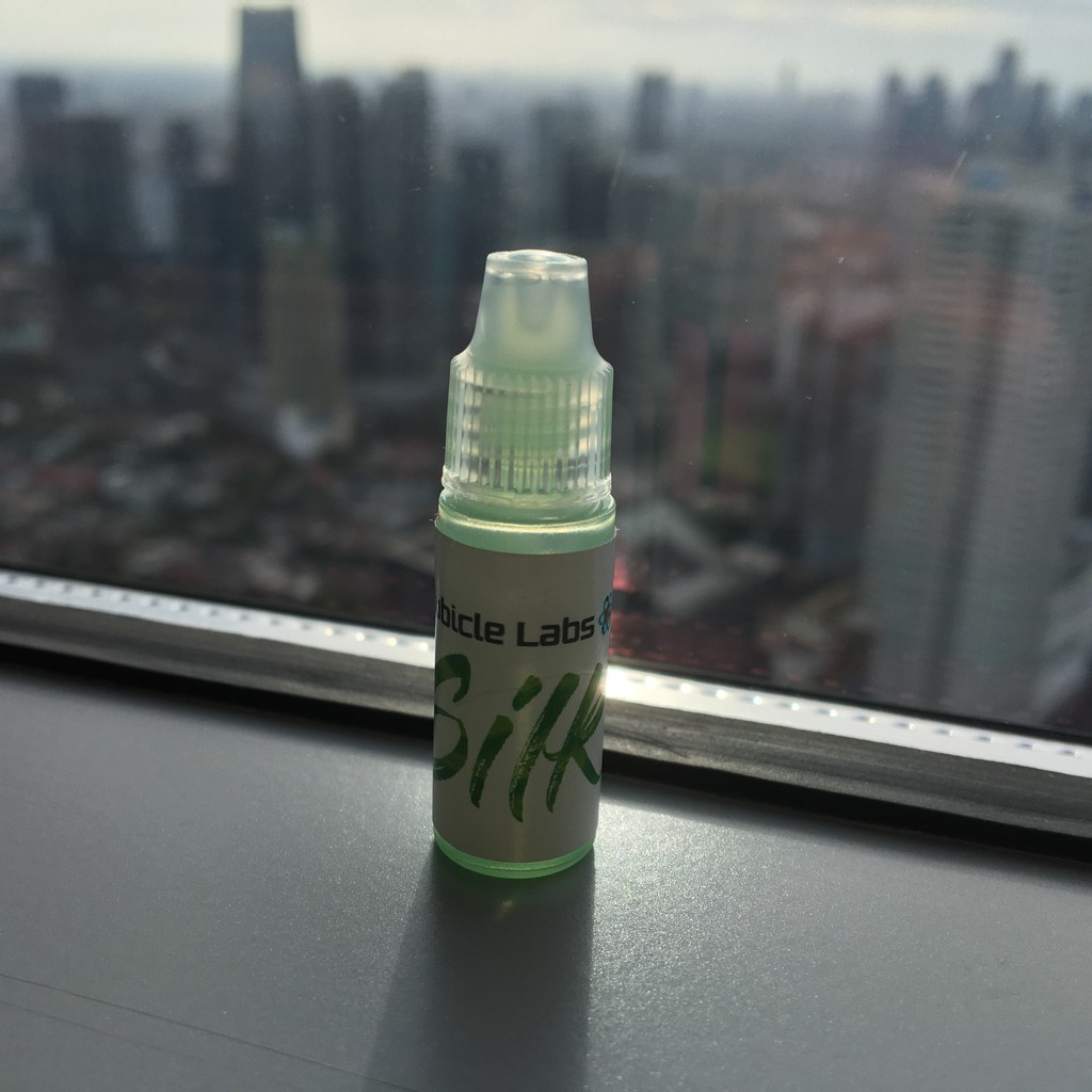 Jual Cubicle Labs Silk 3cc - The Cubicle Lube - Pelumas Rubik | Shopee ...