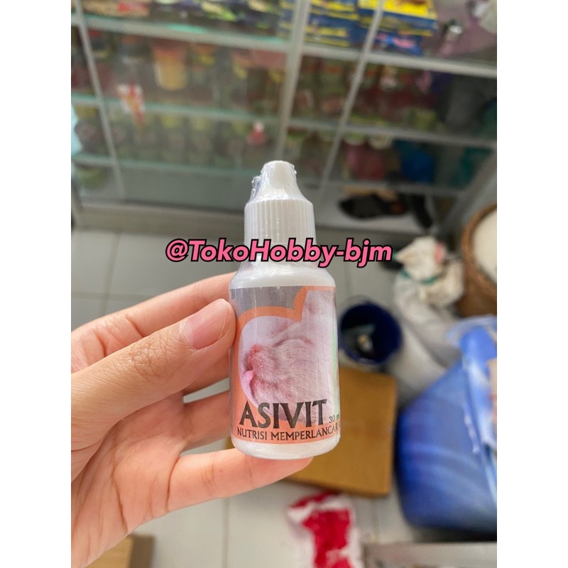 Jual Asivit kucing - obat asi kucing - asivit cat nutrisi asi untuk ...