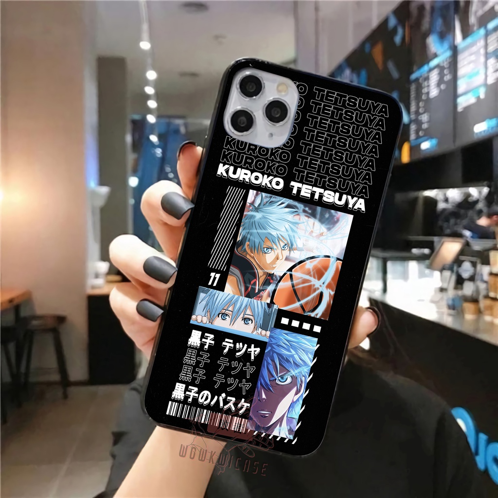 Jual Case Custom Casing Anime Kuroko No Basket Kuroko's Basketball ...