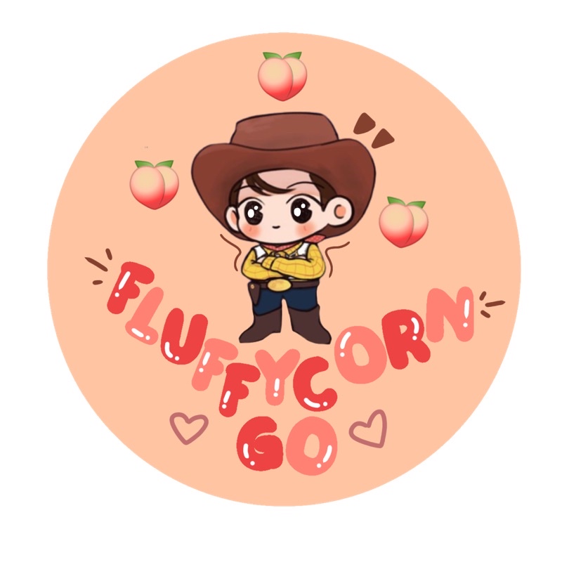 Jual Fluffycorn GO (NCT) | Shopee Indonesia
