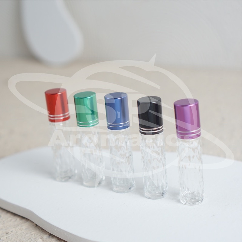 Jual BOTOL PARFUM ROLL ON WAJIK 7ML (HARGA PERLUSIN) | Shopee Indonesia