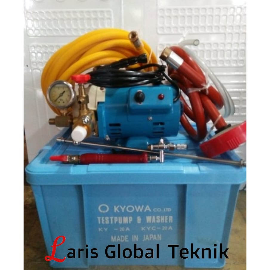 Jual Mesin Steam Cuci AC Jet Cleaner Kyowa KYC-20A | Shopee Indonesia