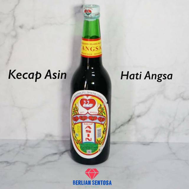 Jual Kecap asin hati angsa Botol | Shopee Indonesia
