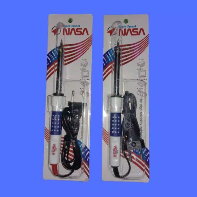 Jual Solder Listrik 40watt 40wat 40w Solder Listrik Merk Nasa ...