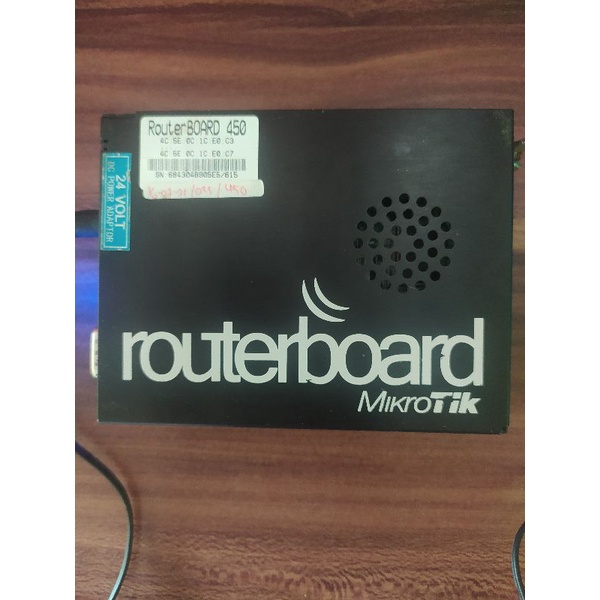 Jual Mikrotik RB450 Routerboard | Shopee Indonesia