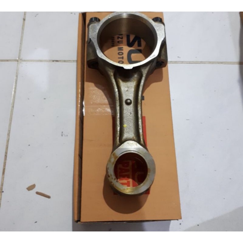 Jual STANG SEHER ATAU STANG PISTON ISUZU ELF NKR71 NKR66 ORIGINAL ...
