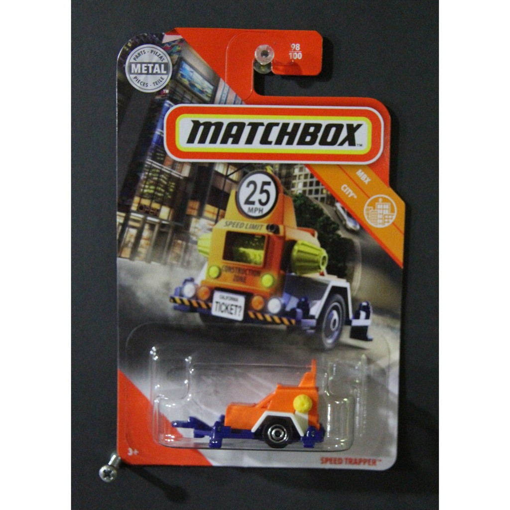 Jual SPEED TRAPPER MATCHBOX | Shopee Indonesia