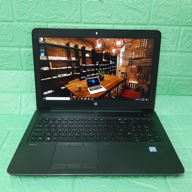 Jual Laptop Gaming Hp ZBook Intel Xeon E3-1505M | ZBook 15 G3 Ci7 GEN 6th | ZBook 15 G4 Ci7 Gen ...