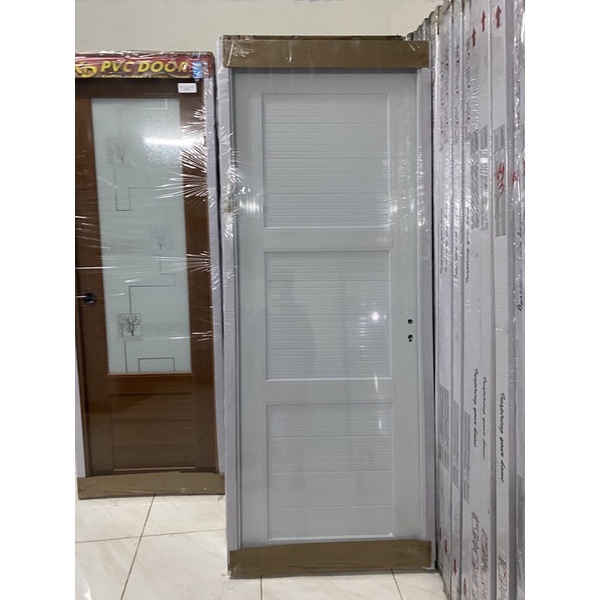 Jual Pintu Pvc Uv pengantaran sendiri | Shopee Indonesia