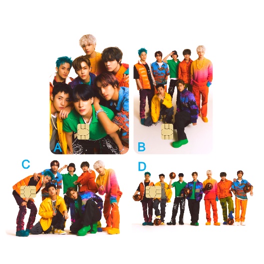 Jual NCT BEATBOX STICKER CARD HD | Shopee Indonesia