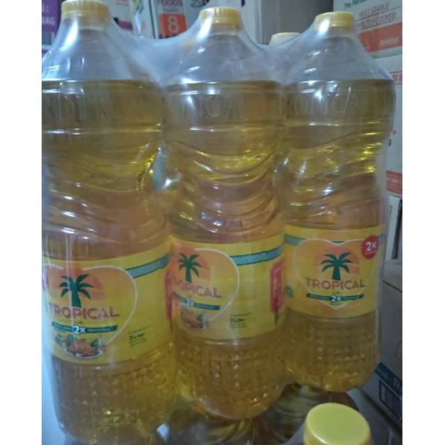 Jual Tropical 2 liter botol | Shopee Indonesia