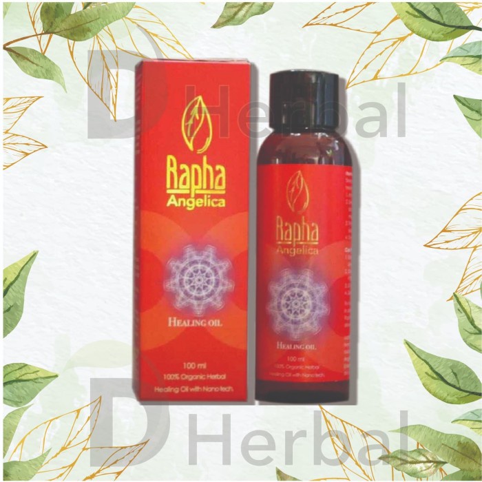 Jual Minyak Rapha Angelica Healing Oil 100 ml (BERKUALITAS) | Shopee Indonesia