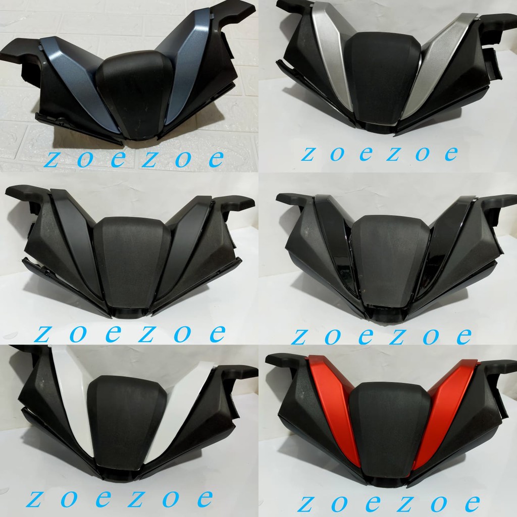 Jual COVER STANG HONDA PCX NEW MATTE BLUE TUTUP STANG PCX 160 PCX 150 HANDLE BAR PCX 150 PCX 160 ...