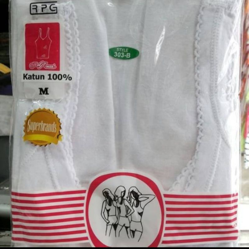 Jual Singlet/singlet Gt man Wanita 303 B | Kaos Dalam Wanita | Singlet ... Jual Singlet/singlet Gt man Wanita 303 B | Kaos Dalam Wanita | Singlet ...