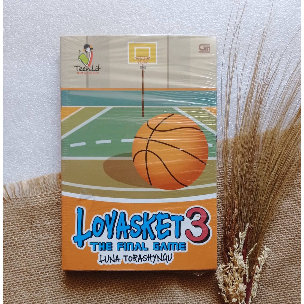 Jual Buku Novel ( Lovasket 3 The final game ) | Shopee Indonesia