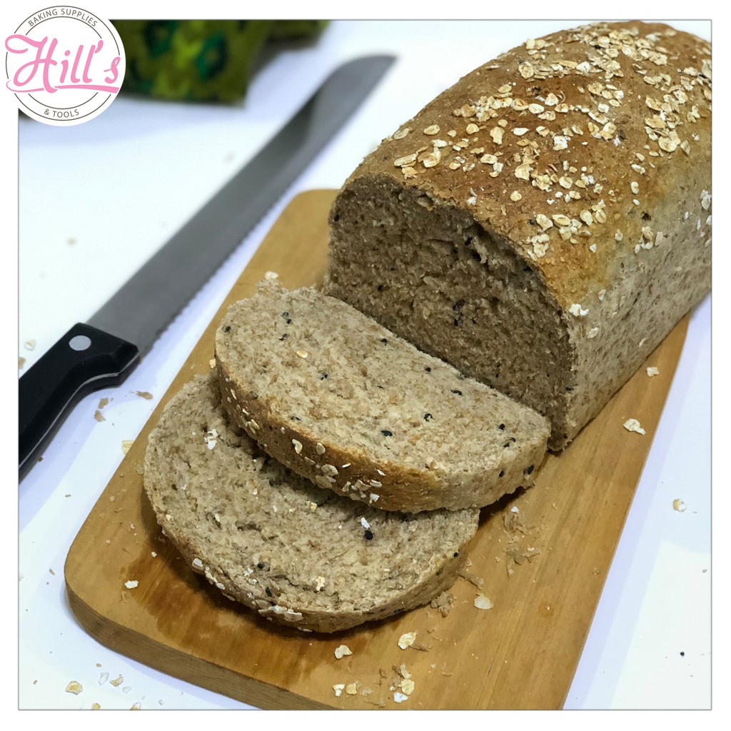 Jual TEPUNG GANDUM UTUH 5 kg ( WWF ) - BOGASARI NATURICH WHOLE WHEAT ...