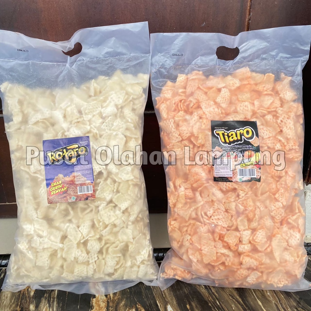 Jual Taro atau Tiaro atau Rotaro porsi besar | Shopee Indonesia