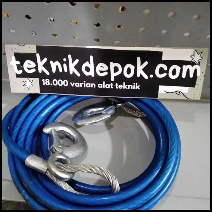 Jual Tali Derek Mobil Max Beban 6 Ton Tali Sling Lapis Pvc Sellery 10 ...