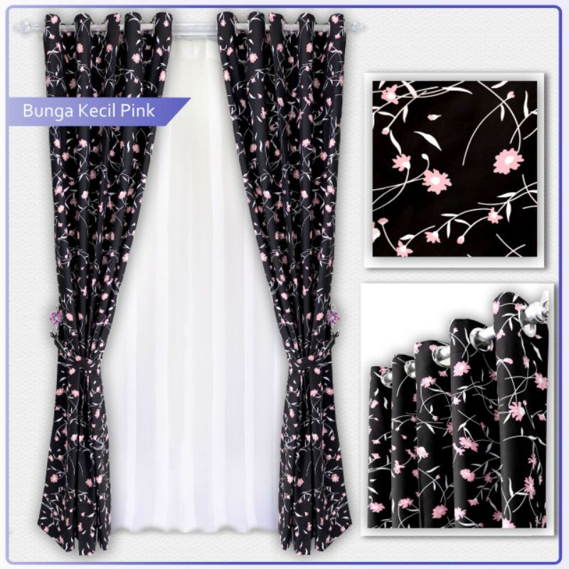 Jual bunga kecil pink | Shopee Indonesia