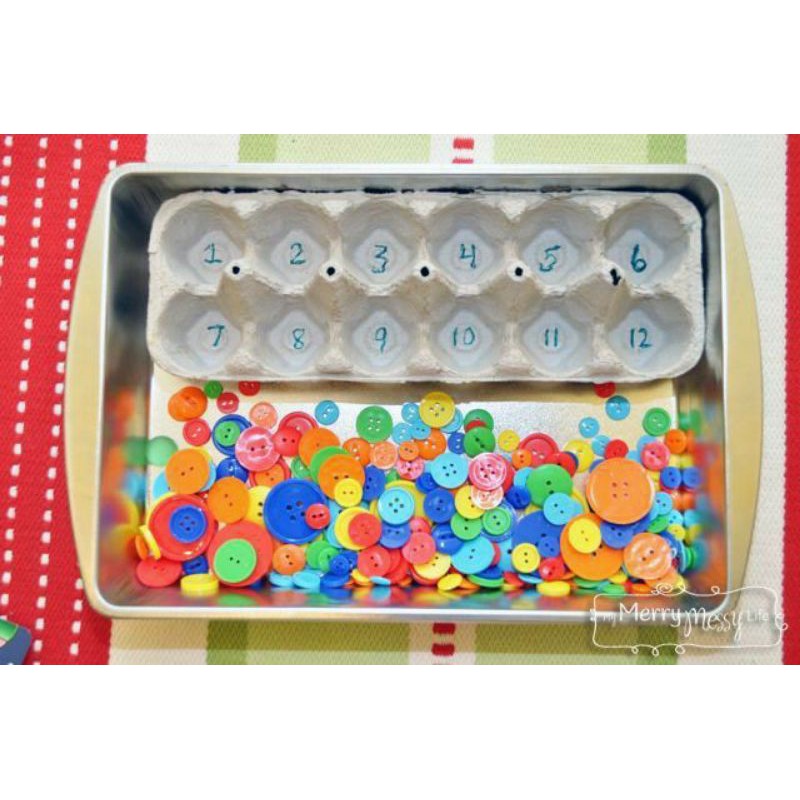 Jual Bahan main anak dirumah Kancing jumbo 3cm | Shopee Indonesia