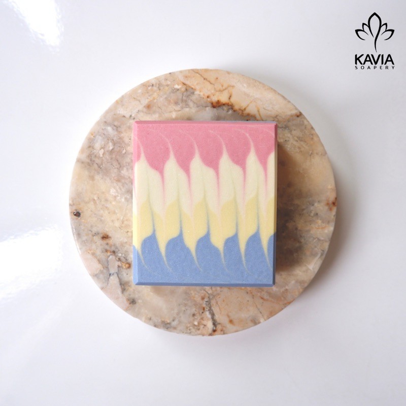 Jual Colourful Taipei - SABUN MANDI (Natural, Handmade, Organic ...