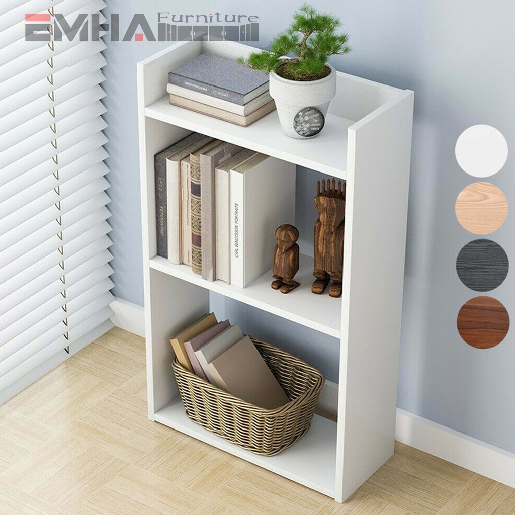 Jual RAK BUKU 3 SUSUN SERBAGUNA | Shopee Indonesia