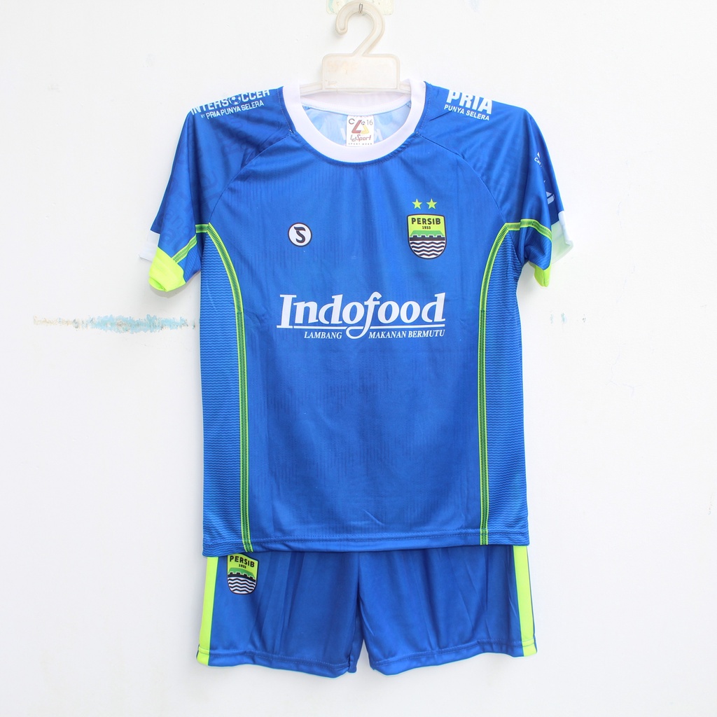 Jual jersey baju timnas indonesia/setelan baju bola timnas printing ...