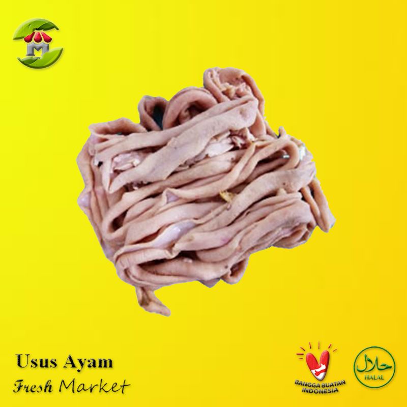 Jual Usus Ayam Matang Bersih 950gr - 1000gr | Shopee Indonesia