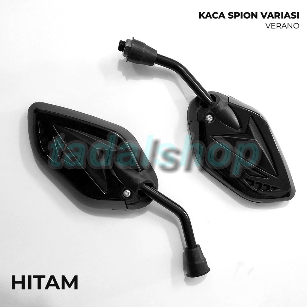 Jual KACA SPION MOTOR UNIVERSAL/KACA SPION MOTOR VARIASI/ MOTOR HONDA ...