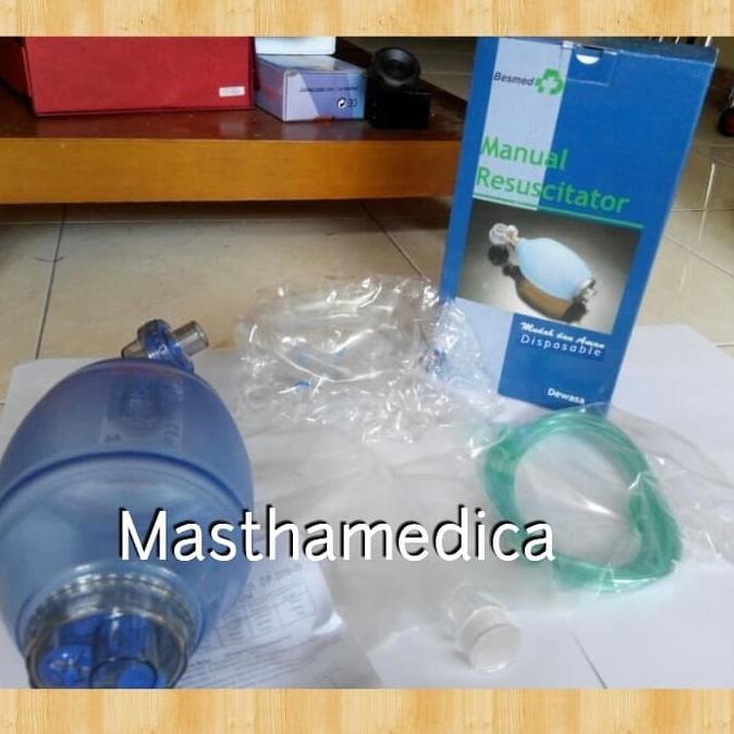 Jual Ambu Bag / Manual Resuscitator PVC Anak Child Besmed BVM Resivor ... Jual Ambu Bag / Manual Resuscitator PVC Anak Child Besmed BVM Resivor ...