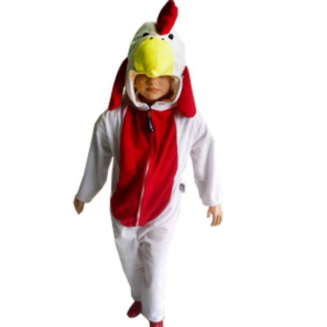 Jual KOTUM AYAM|KOSTUM ANAK|CARNAVAL|PENTAS SENI | Shopee Indonesia