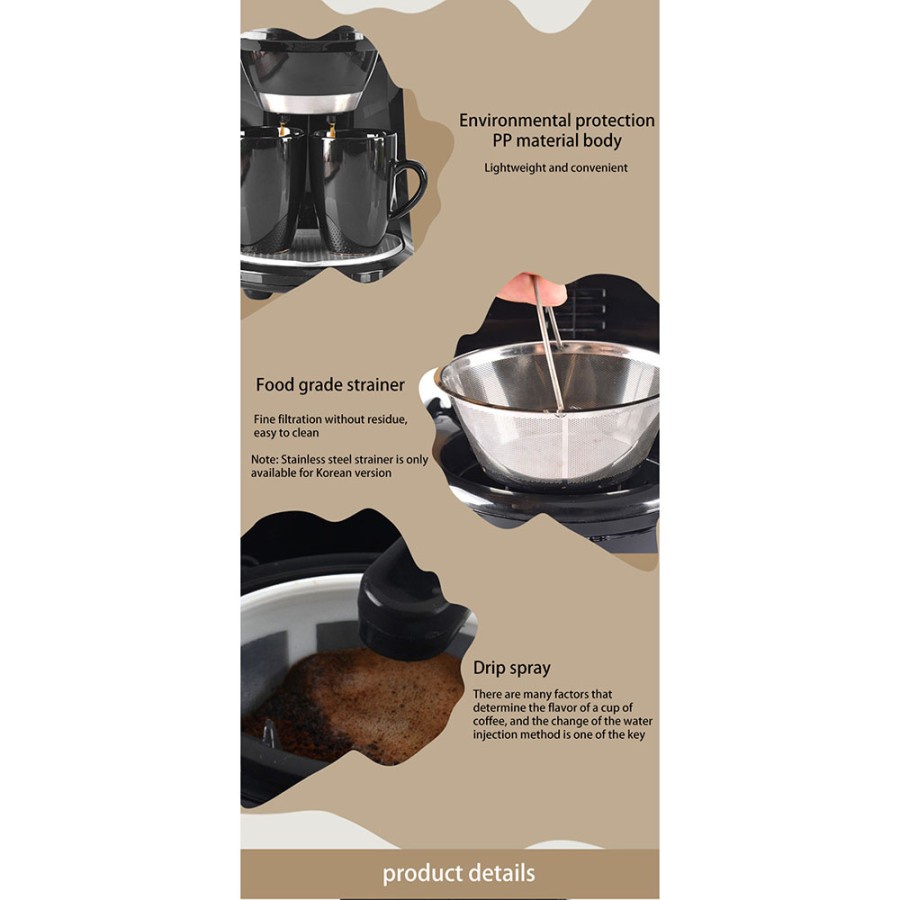 Jual Alat Pembuat Kopi Mesin Espresso Coffee Maker Portable Mini ...