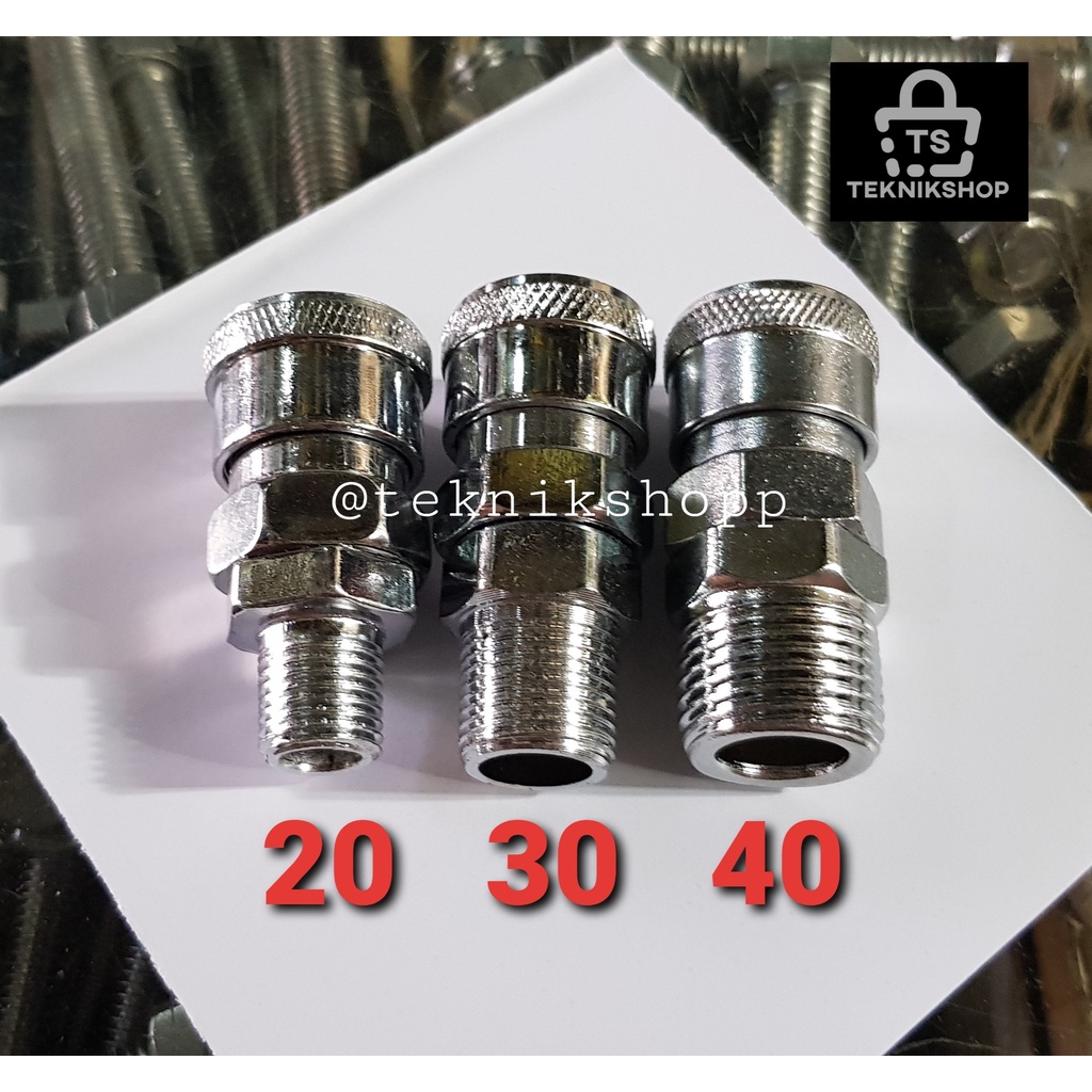 Jual SAMBUNGAN SH / KOPLER / KOPLING / SAMBUNGAN SELANG / COUPLER ...