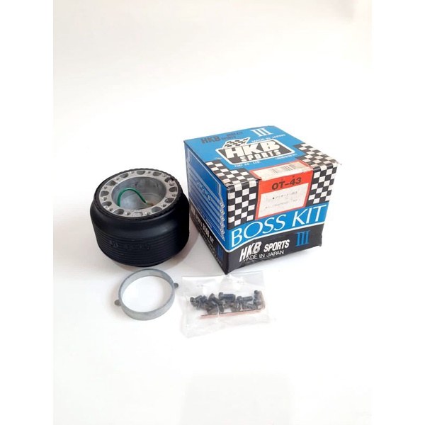 Jual Boskit Stir OT-43 TOYOTA HKB Original Japan | Shopee Indonesia
