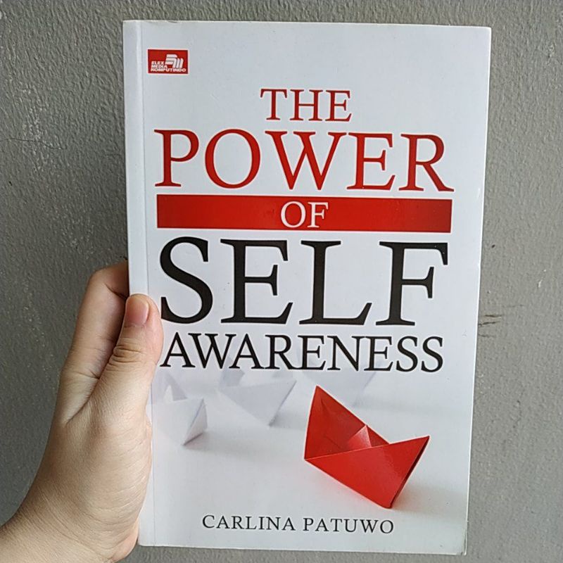 Jual Buku: The power of self awareness | Shopee Indonesia