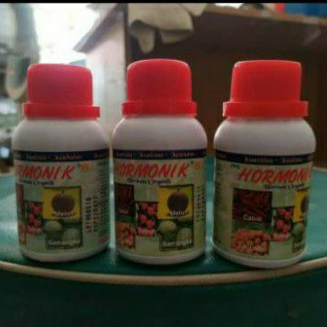 Jual HARMONIK Hormon Organik Untuk Tanaman | Shopee Indonesia