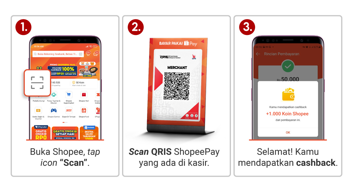 ShopeePay Merchant Day - Selvy Guava | 7 - 9 Okt