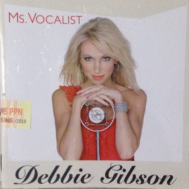 Jual Debbie Gibson - Ms. Vocalist | Shopee Indonesia
