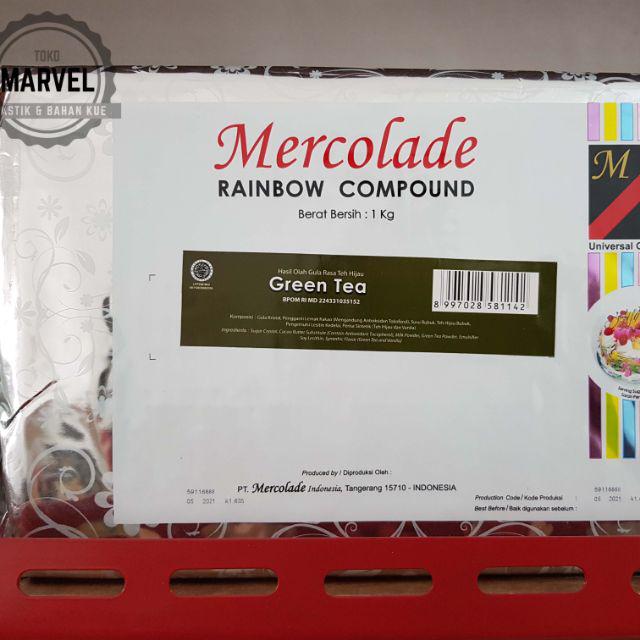 Jual Mercolade Chocolate Compound | Shopee Indonesia