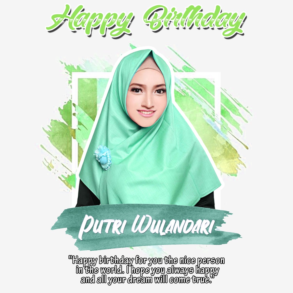 Jual CETAK FOTO KADO WISUDA-UKURAN 15X20 KADO ULTAH BINGKAI KAYU PAPAN ...
