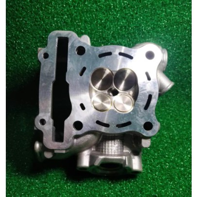 Jual Head cylinder klep 22 19 mm bahan sitting AL BRONZE AB2 yamaha ...