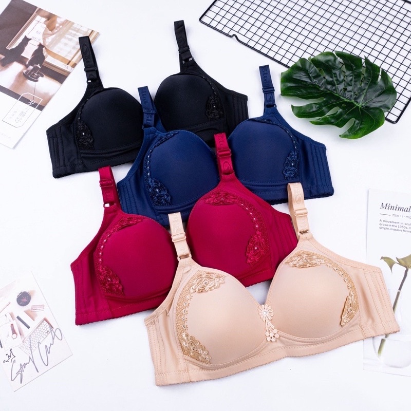 Jual RUMI | BRA BH | TANKPA KAWAT | CUP B SETARA C JUMBO BIG CUP KAIT 3 ...