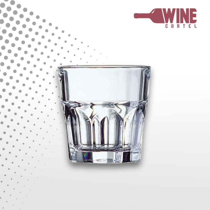 Jual GELAS Sloki Shot Mini Glass - Glass Soju - Sloki Whisky - Gin ...