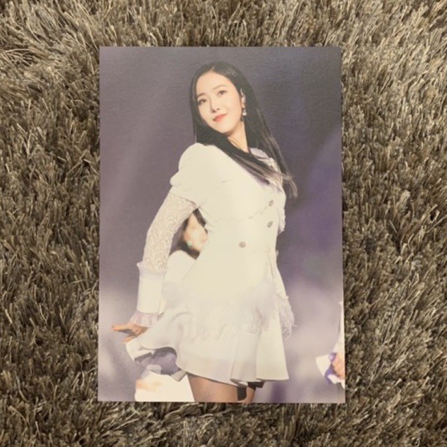 Jual GFRIEND OFFICIAL MINI POSTER ( SINB ) | Shopee Indonesia