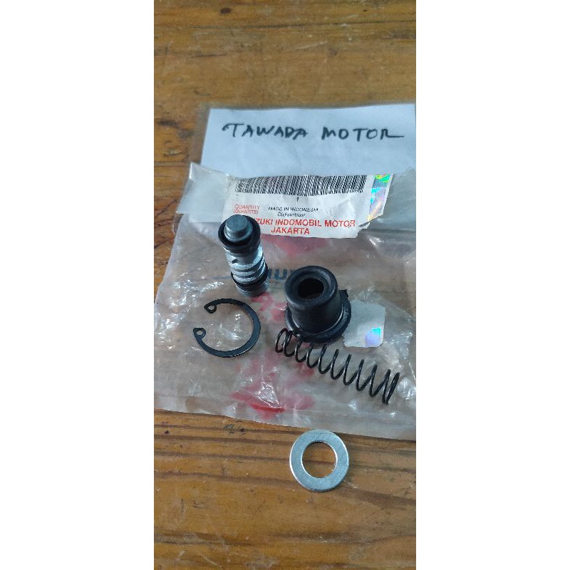 Jual SIL SEAL MASTER REM BELAKANG SUZUKI SATRIA 2TAK SATRIA FU SHOGUN SP RR NR | Shopee Indonesia