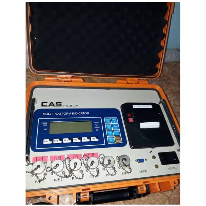 Jual indicator timbangan CAS RW-2601P | Shopee Indonesia
